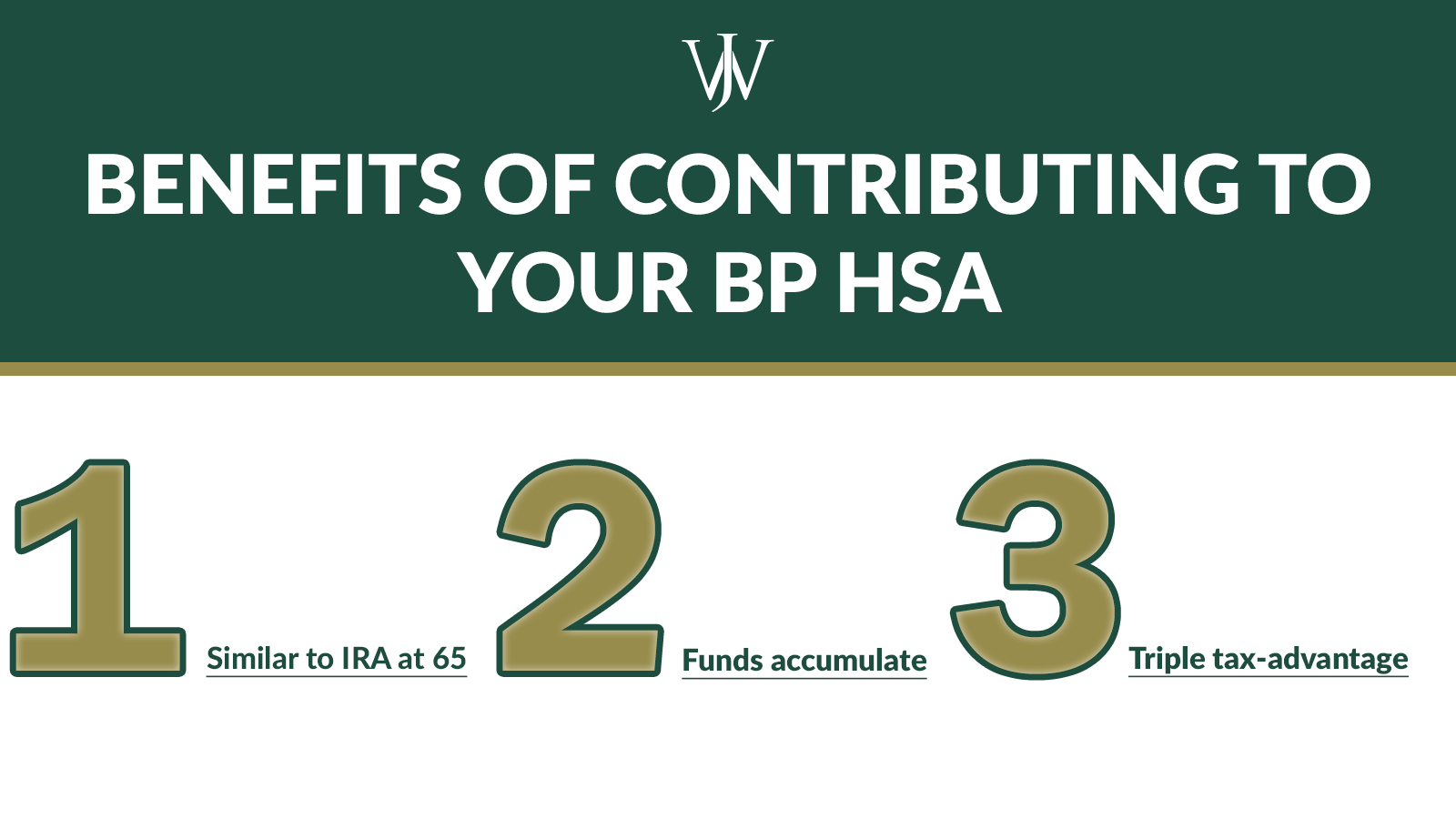 BP HSA Tax Benefits & Investment Strategies To Consider in Open Enrollment