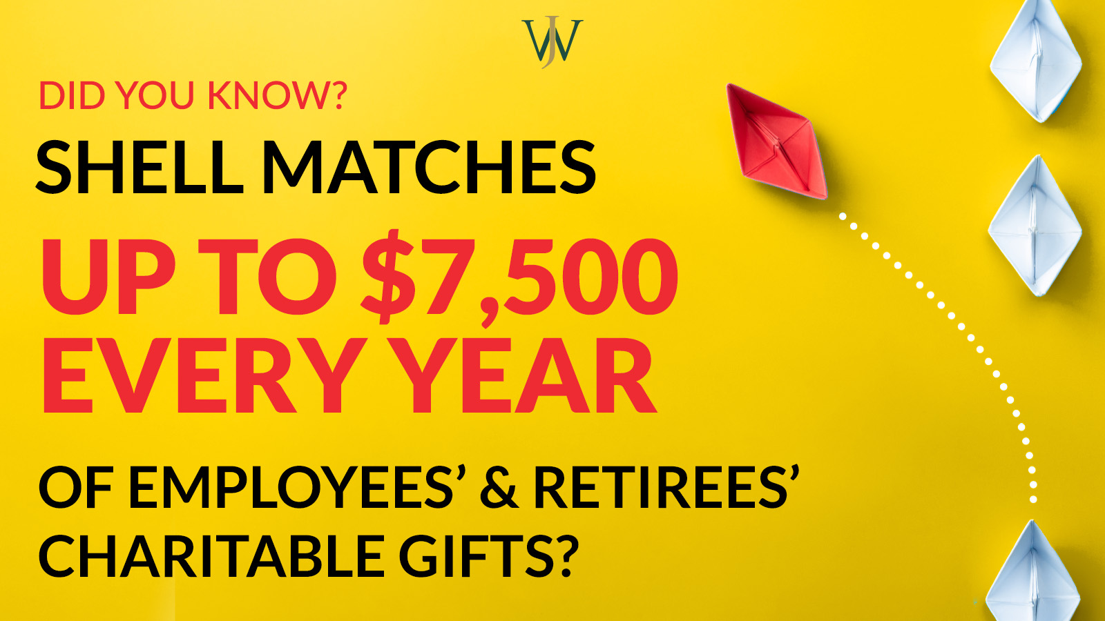 How to Increase Your Charitable Giving Using the Shell HERO Program