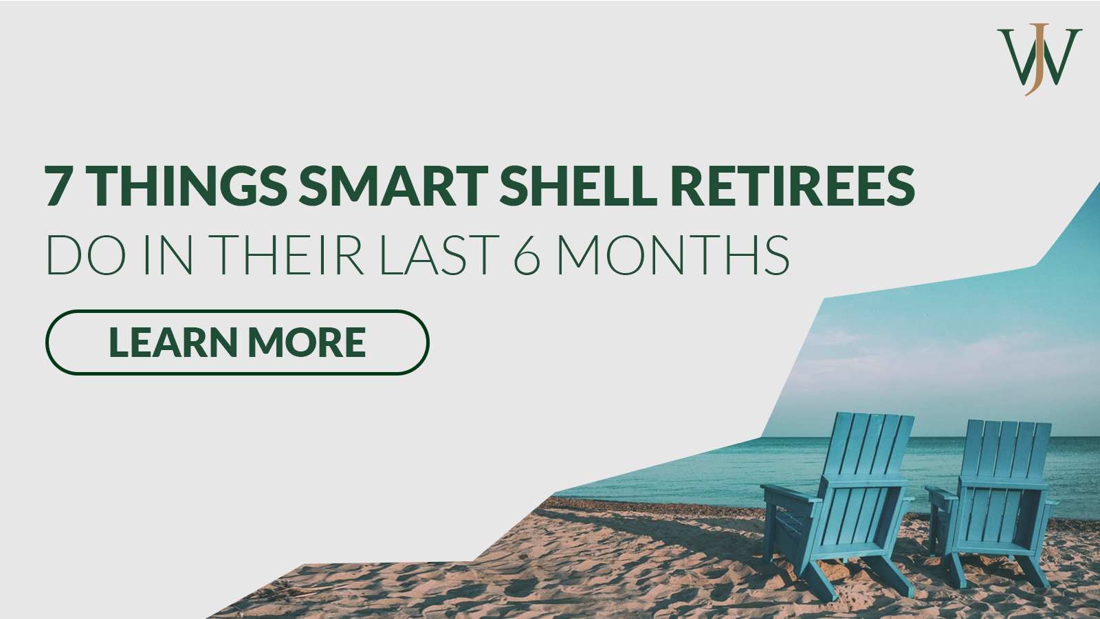 How to Prepare for an Upcoming Retirement from Shell - Watch Now