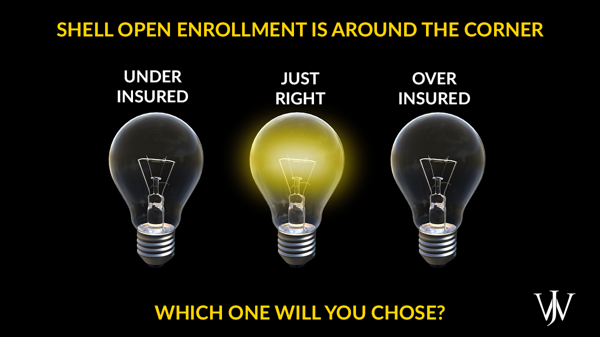 Streaming Now: Navigating Open Enrollment at Shell